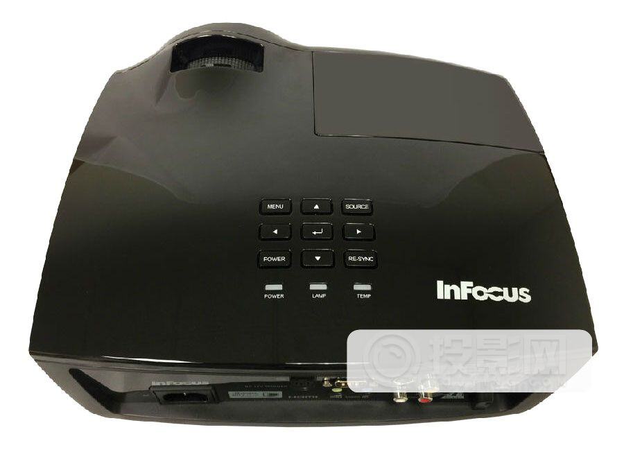 富可视IN3136a投影仪口碑-产品库-投影网
